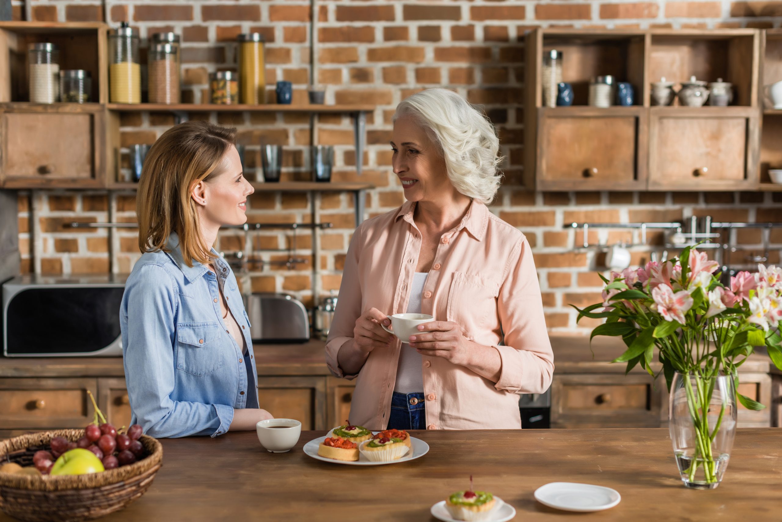 Thriving at Home - Thriving at Home